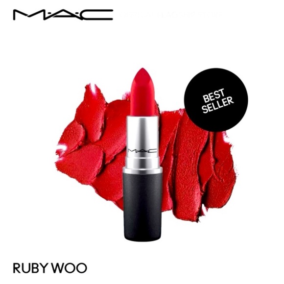 MAC Cosmetics | Makeup | Mac Retro Matte Lipstick In Shade Ruby Woo 77 ...